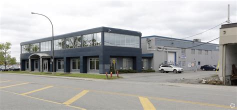 1945 55e Av Dorval Qc H9p 1g9 Industrial For Sale Loopnet