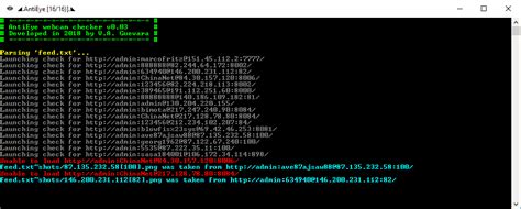 Github Guevara Chan Antieye Ip Webcam Penetration Test Suit