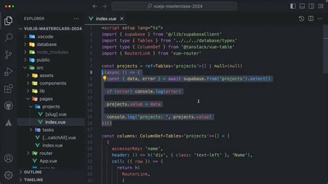 mostafa said on linkedin use vue js suspense component to handle async