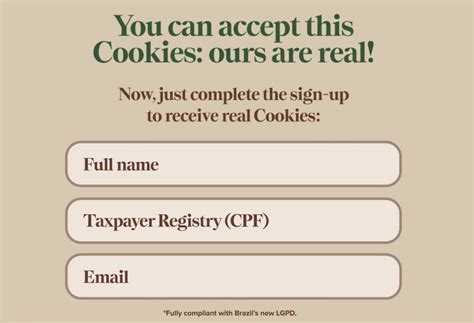 ไอเดยเกบ Data เปลยน Pain Point คนไมอยากกด Cookie ใหอยากกดรบ