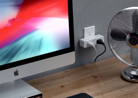 Macrumors Giveaway Win A Homekit Compatible Dual Smart Outlet From Satechi Macrumors