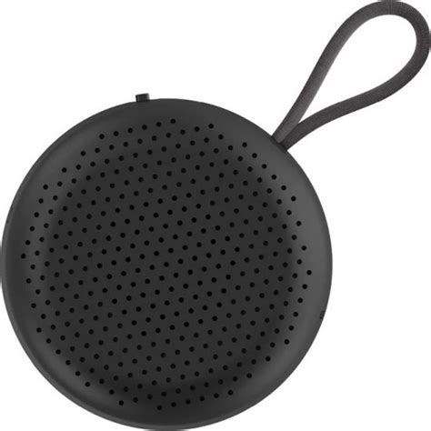 לקנות רמקול Bluetooth נייד Ghostek Flux Mini צבע שחור Tim אונליין