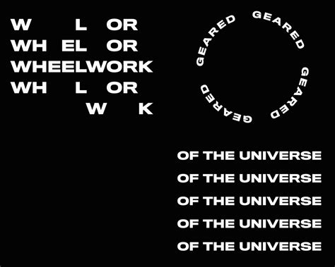 Typography Experiments After Effects Testing Album On Imgur