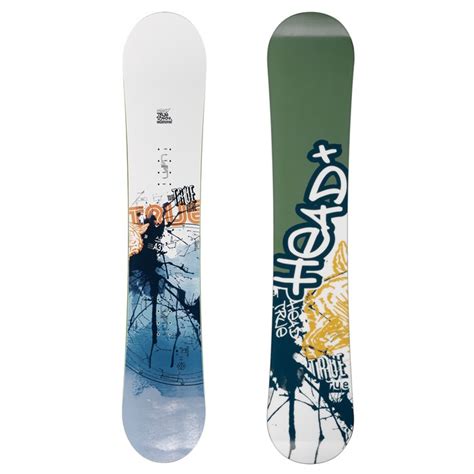 Head True Snowboard 2007 | evo
