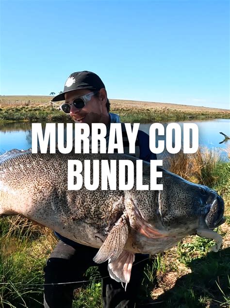 Murray Cod Bundle Missing At Sea