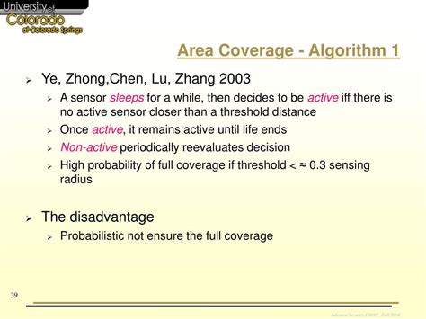 Ppt Wireless Network Security And Sensor Networks Powerpoint Presentation Id356142