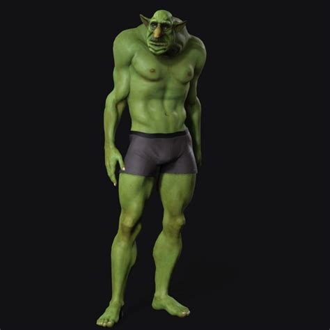 Fullbody Mesh Process