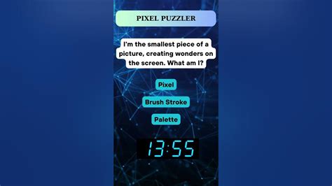 decode the future solve this intriguing tech riddle now 🚀 quiz