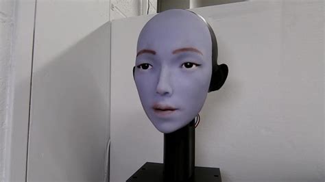 Lip Syncing Robot Face Is A Step Towards Helping Future Bots Talk Like Us Cnet