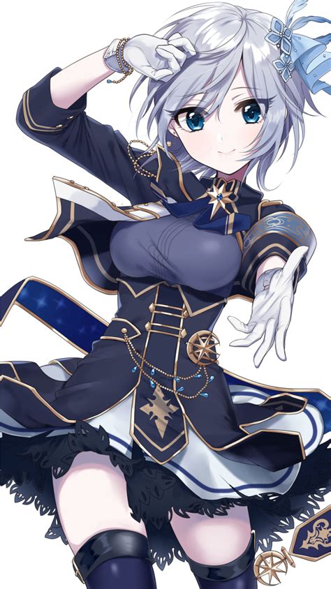 [아이돌마스터 신데렐라걸즈] 아나스타샤