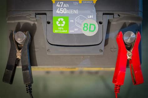 How to Tell Positive and Negative Terminals on a Car Battery - In The Garage with CarParts.com