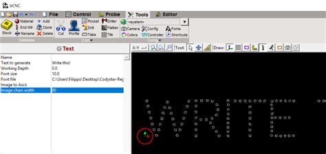 laser etching · issue 668 · vlachoudis bcnc · github
