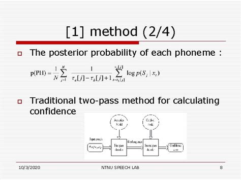 Confidence Measures For Speech Recognition In Euro Speech