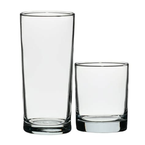 Anchor Drinking Glasses