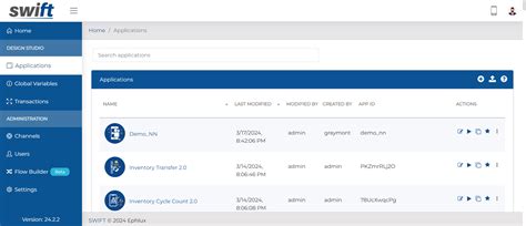 Populate Dropdown And Tags Control Based On Jde Orchestrations Swift