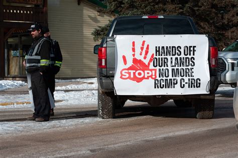 Gitxsan Leaders Wavering On Support For B C Pipeline The Narwhal