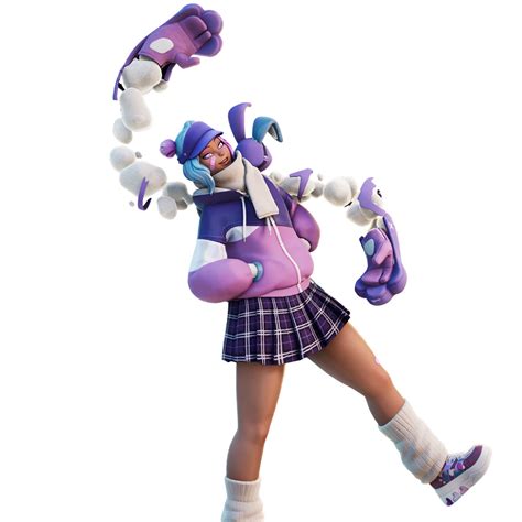 Leelah Fortnite Skin Fortnitegg
