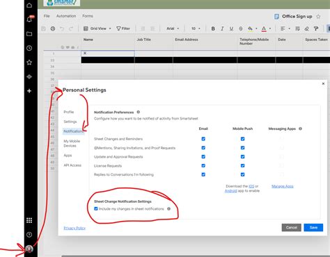Not Receiving Emails Via Automated Workflow — Smartsheet Community
