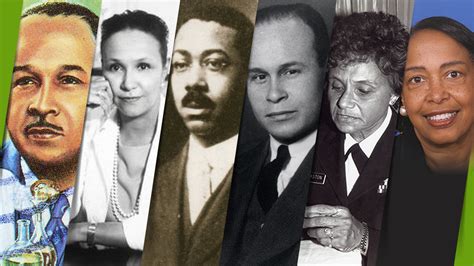 Celebrating Black History Month 6 Black Scientists Who Improved