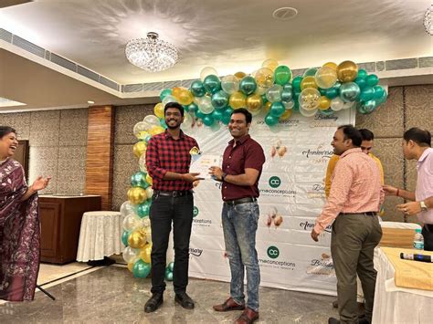 Standoutperformer Awards Careermilestone Gratitude Jeet Chowdhury