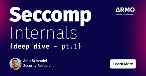 Seccomp Enhance Security For Linux Applications