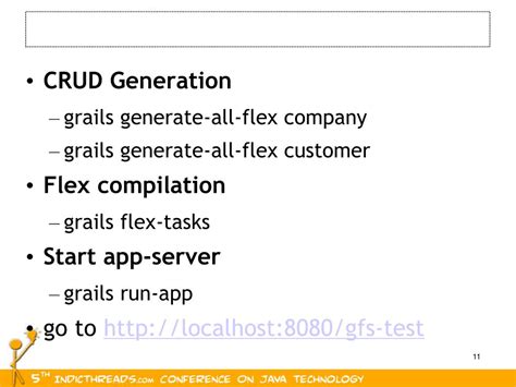 Ppt Flex On Grails Powerpoint Presentation Free Download Id3410770