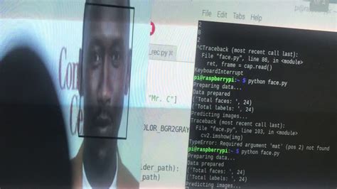 ตรวจจบและรจำใบหนาดวย opencv และ python YouTube