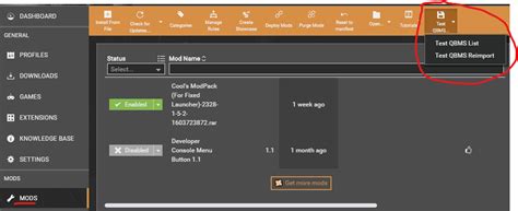 Legacy Tutorial Quickbms · Nexus Modsvortex Wiki · Github