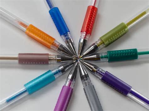 How Are Different Types Of Pens Manufactured Today