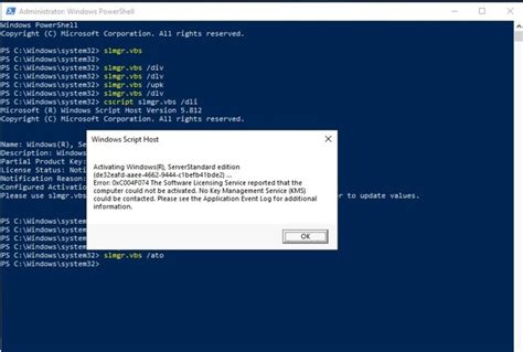 SOLVED ERROR X C F The Software Licensing Service Reported That The Computer Could Not Be
