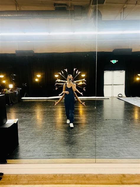 Ruby Tilley Amck Dance
