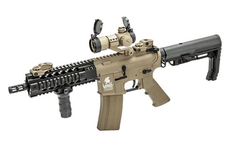 Airsoft Gi Custom Jerboa M4 Aeg Airsoft Gun