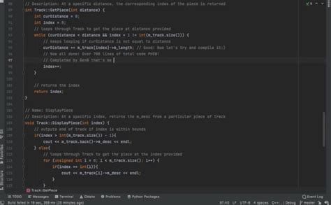 Help You With Your Cplusplus Projects By Blossomgen70 Fiverr