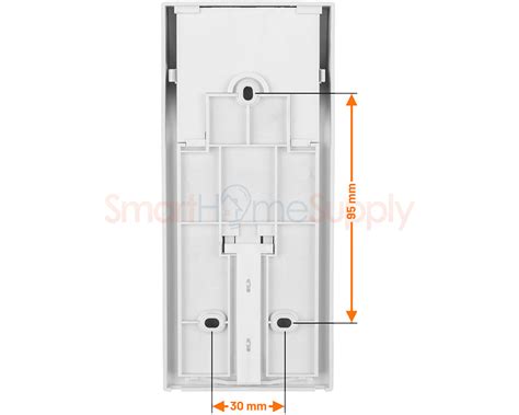 Smart Lock Keypad Smarthomesupply