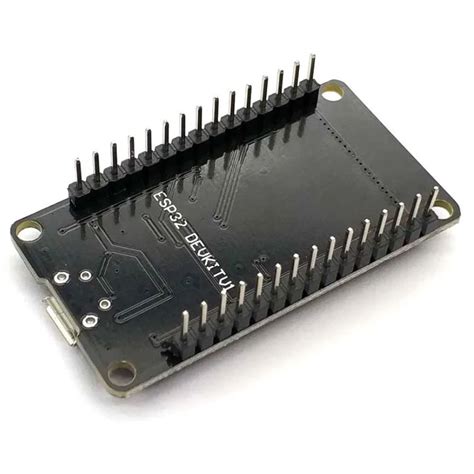 Modulo Placa Esp32 Dual Core Wifi Bluetooth Iot 4hobby Indústria E