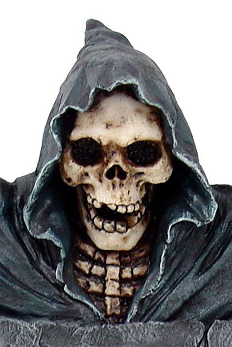 Grim Reaper Plaque Vampirefreaks