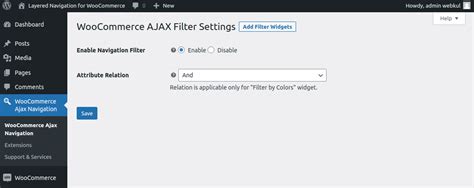 Layered Navigation For Woocommerce Product Filter