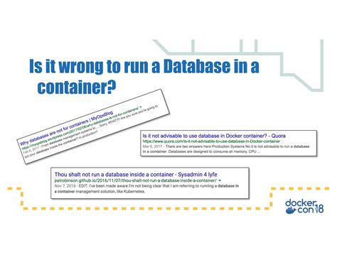Docker Storage Designing A Platform For Persistent Data Ppt