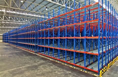 China Gravity Flow Racking System Manufacturer Mracking