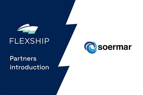 Soermar Partner Role In Flexship Flexship Project