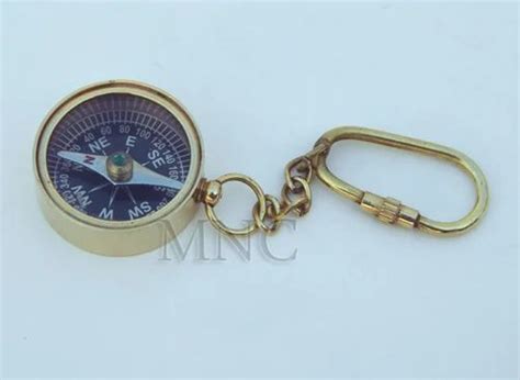 Compass Key Chain In Shekhpura Roorkee Marico Nautical Collection Id 3106054248