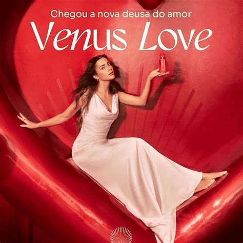 Aura Beauty Venus Love Body Splash 200ml Auma Perfumaria I As