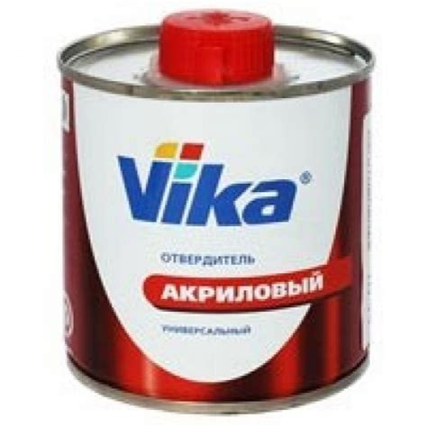 отвердитель для акриловых красок