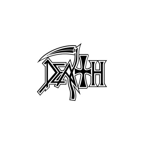 Death Logo