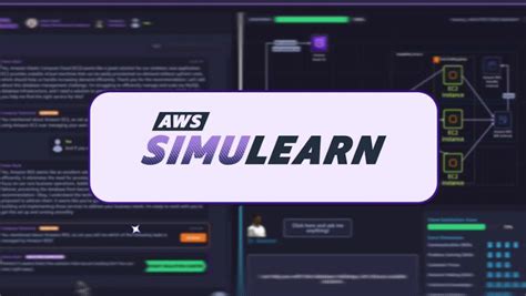 techwrix on linkedin aws simulearn enhance aws skills with ai simulations