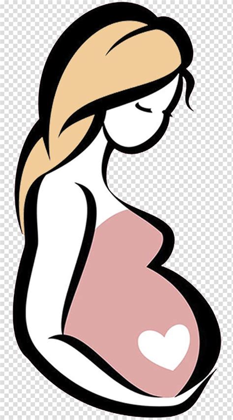Pregnancy Cartoon Cartoon Loves Pregnant Woman Pregnant Woman