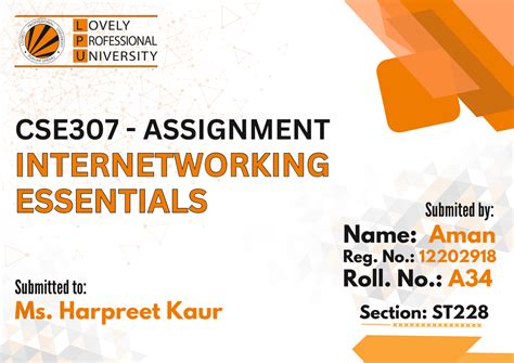 internetworking ess practical internetworking essentials