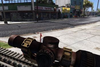 Vortex Razor HD Gen From EFT GTA Mods Com