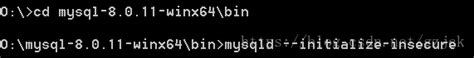 windows环境下安装2018最新mysql windows2018 mysql gzjck的博客 csdn博客