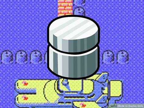 9 Ways To Evolve Onix Wikihow